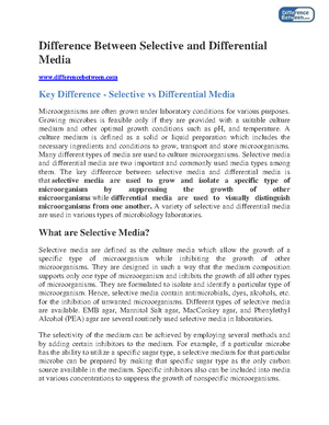 Chapter 6 - microbiology BIO 300 - Student name:__________ 1) Select ...