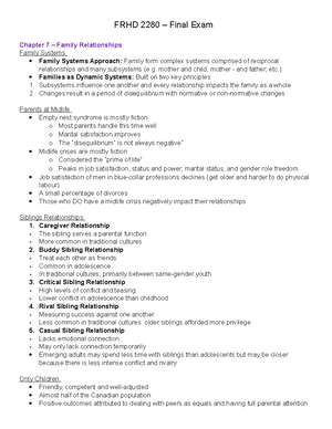 Frhd textbook chapter 3 notes - Chapter 3 Cognitive Changes - Radical ...