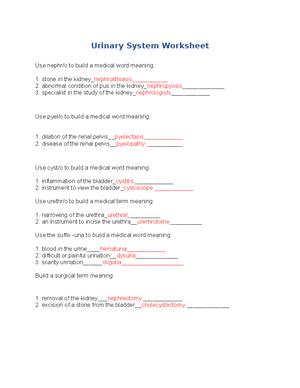 Physio Ex Exercise 4 Activity 2 - PhysioEx Lab Report Exercise 4 ...