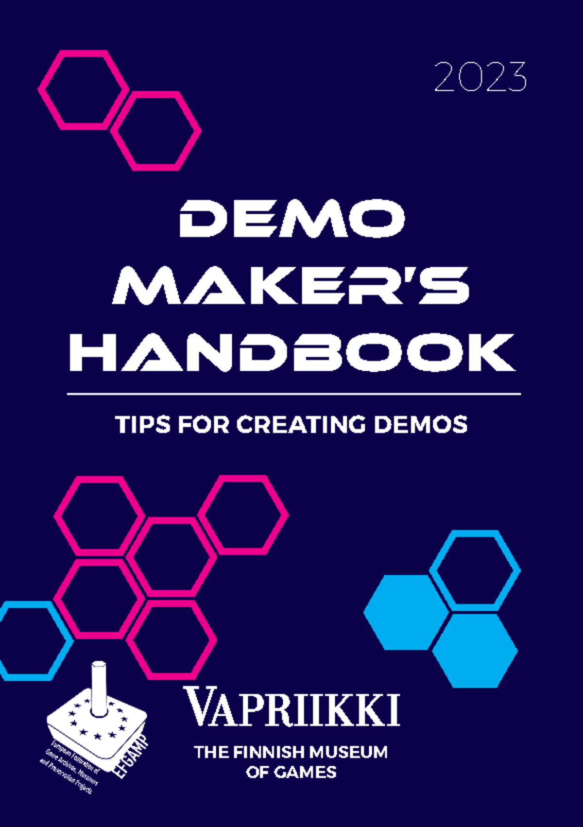 Demo-Makers-Handbook en - DEMO MAKER’S HANDBOOK TIPS FOR CREATING DEMOS ...