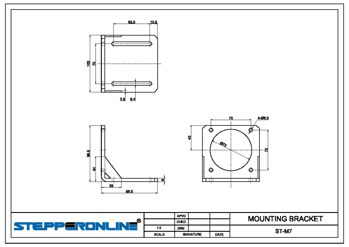 ST-M7 Full Datasheet - EMAT10100 - Studocu