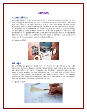 Cuartilla (tipos de cuartilla y todo tipo de características que deben ...