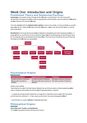 Lecture Three- Non-Fatal Offences - Lecture Three: Non-Fatal Offences Three main groups of - Studocu