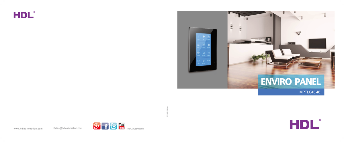 Enviro panel 2016 - HDL - Electrónica digital - Studocu