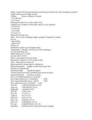 Chapter 4 - Martin - Chemical symbols Abbreviations for the names of ...