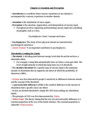 PSYCH 1010 - Module 27, questions and answers - Warning: TT: undefined function: 32 Warning: TT ...