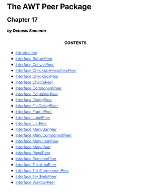 Java2 - URL Rewriting, Replication Servers, The Inclusion Strategy, The Model-View-Controller ...