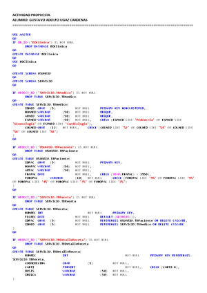 El modelo entidad-relación CASE- Method (Richard Barker) - ,ORACLE® DE ...