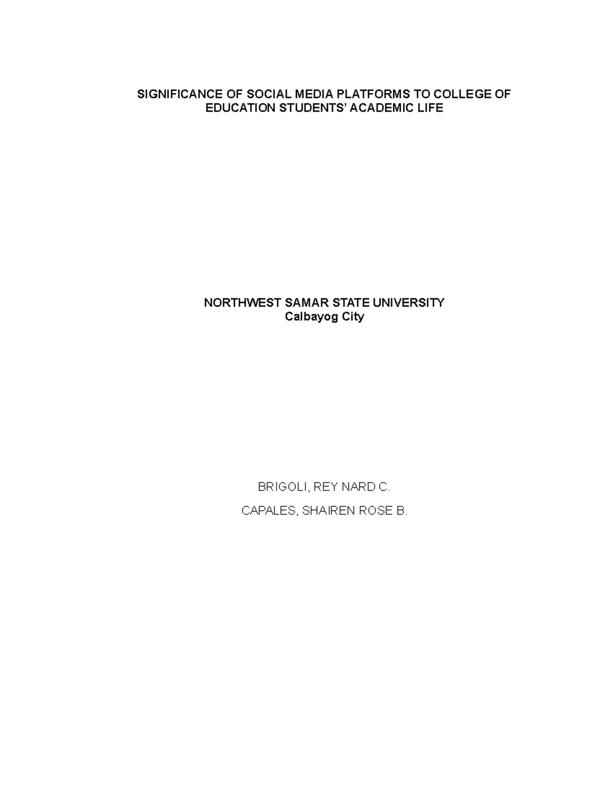 R05 - It will help you to guide some information you need to know ...