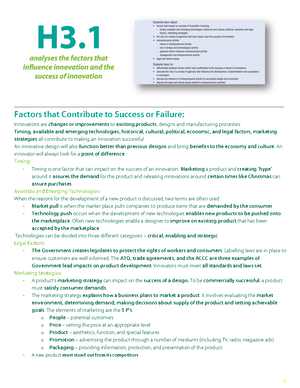 Full Example - MDP Folio Layout - Rochford - Design Technology An ...