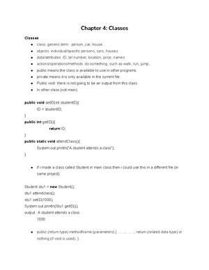 Defining constructors - Defining Constructors Special method called when an instance of a new ...