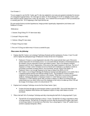 Principles of basic medications - Anticoagulants Withhold for SBP 100 ...