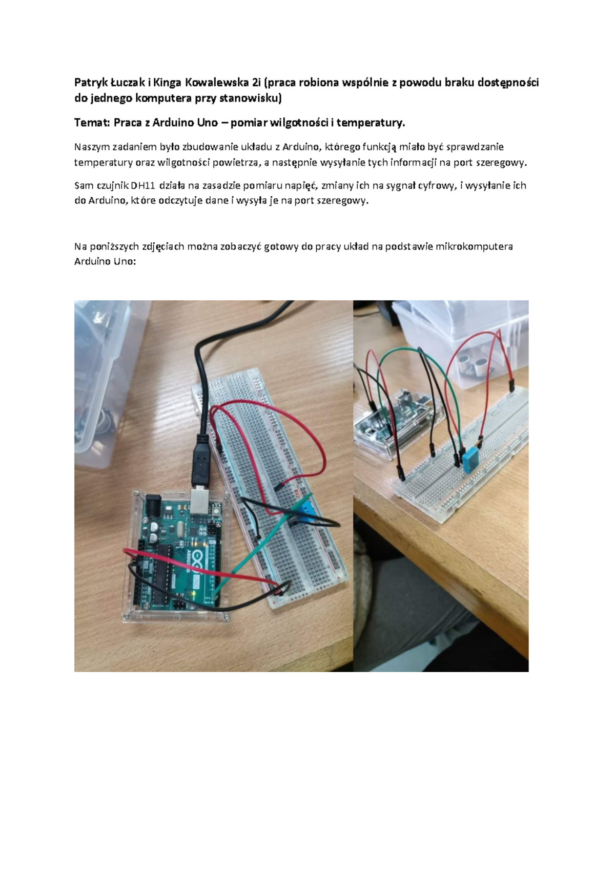 2.Układy sterujące urządzeniami peryferyjnymi na przykładzie systemu ...