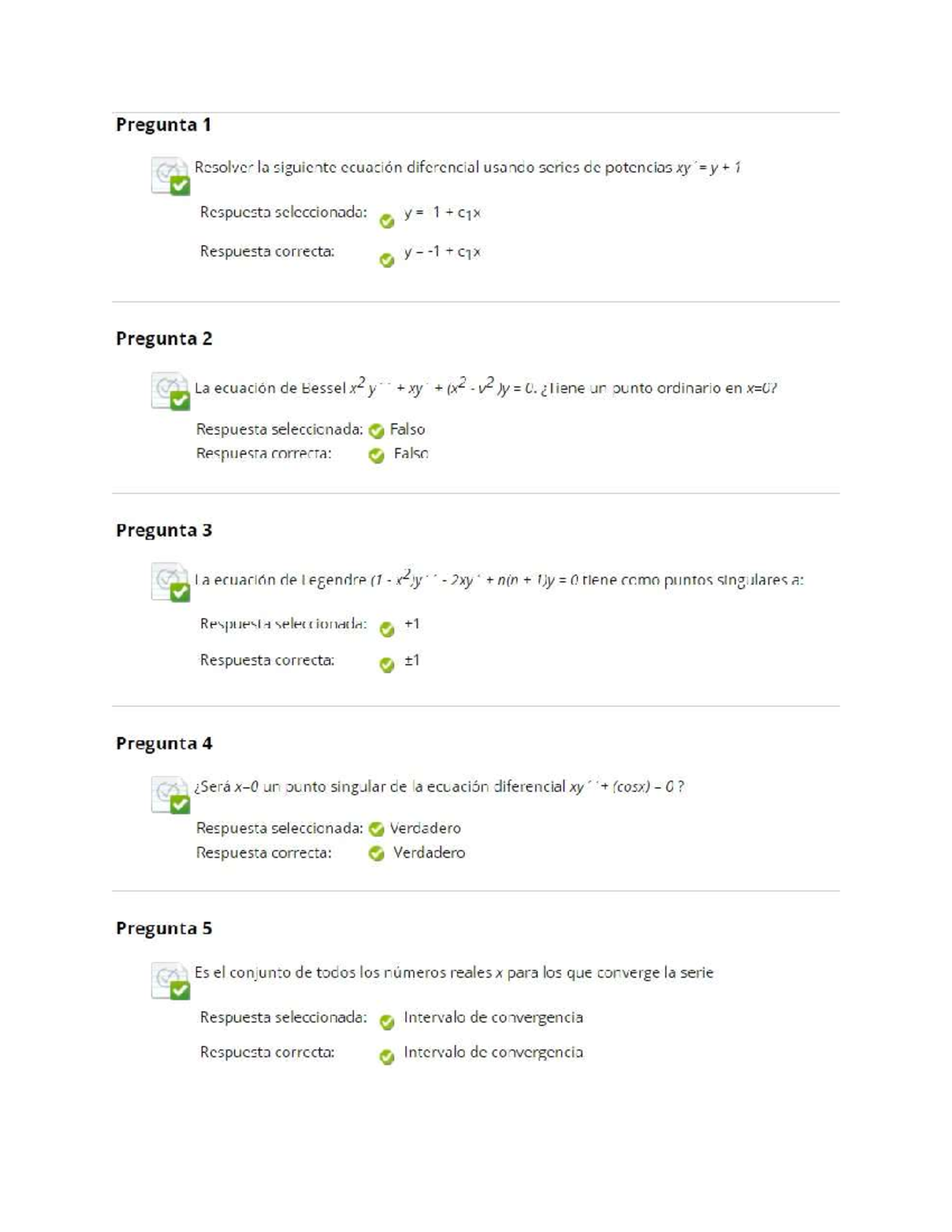 Actividad 7Automatizada UVM Ecuaciones Diferenciales - Ecuaciones Diferenciales y Series - Studocu