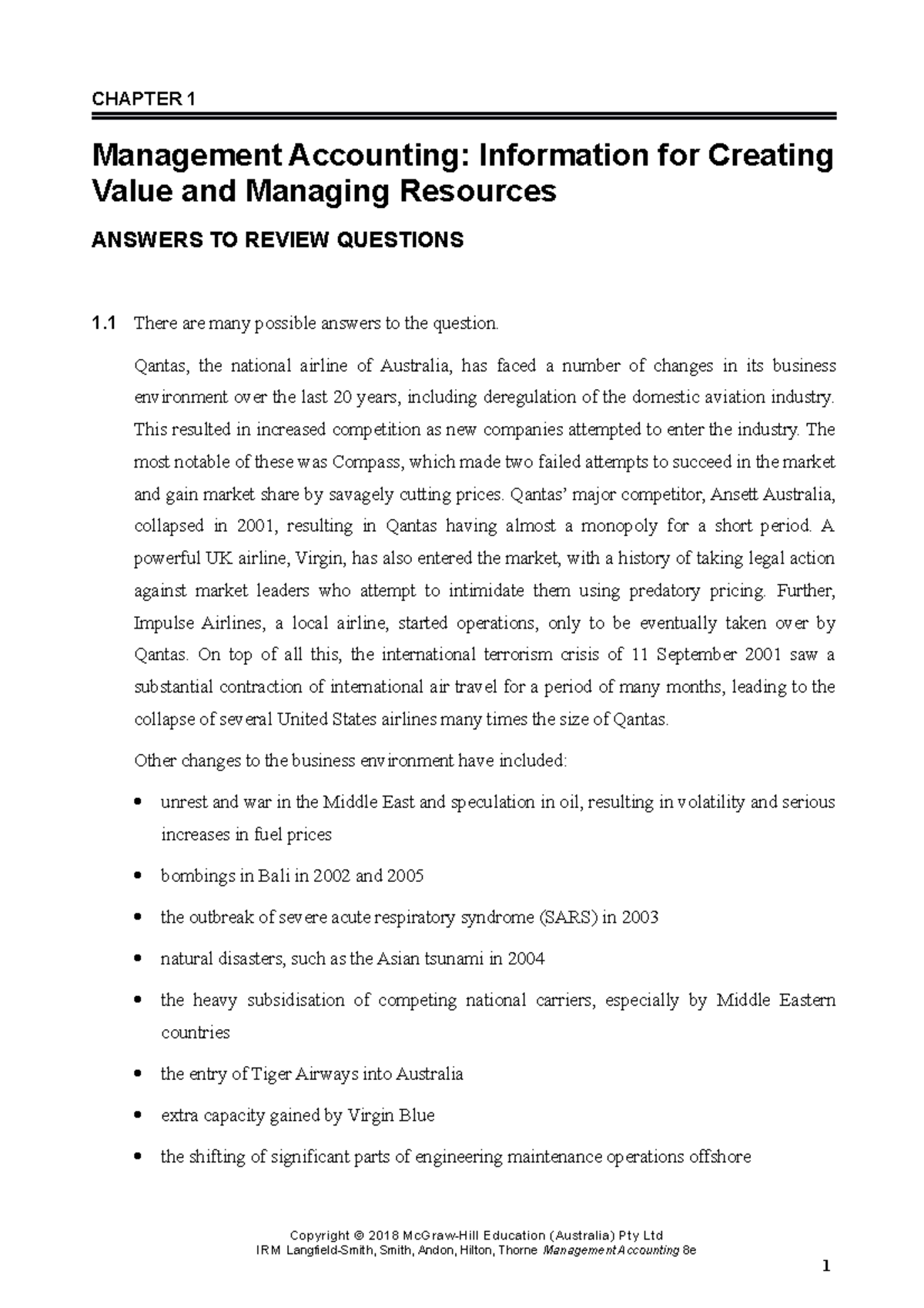 Chapter 1 Solution Af201 CHAPTER 1 Management Accounting chapter-1-solution-af201-chapter-1-management-accounting