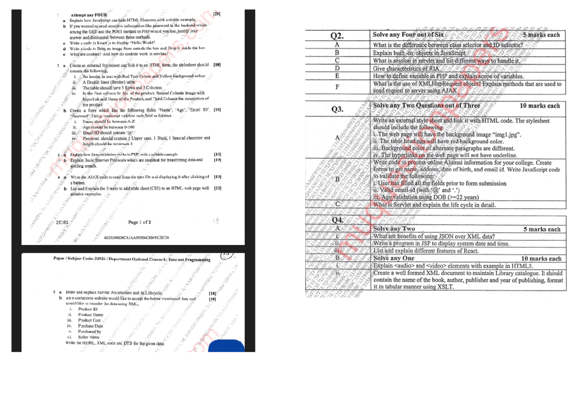 Notesiphammwrty - Computer Engineering - Studocu