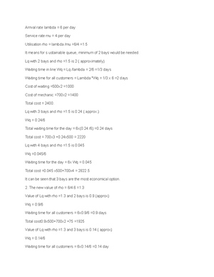 Math 107 - walk through examples of math problems and solutions ...
