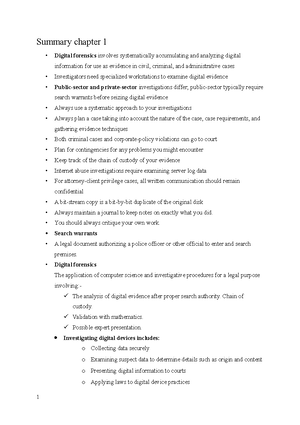 Leakage-answers - NIST CFReDS Project (Computer Forensic Reference Data ...