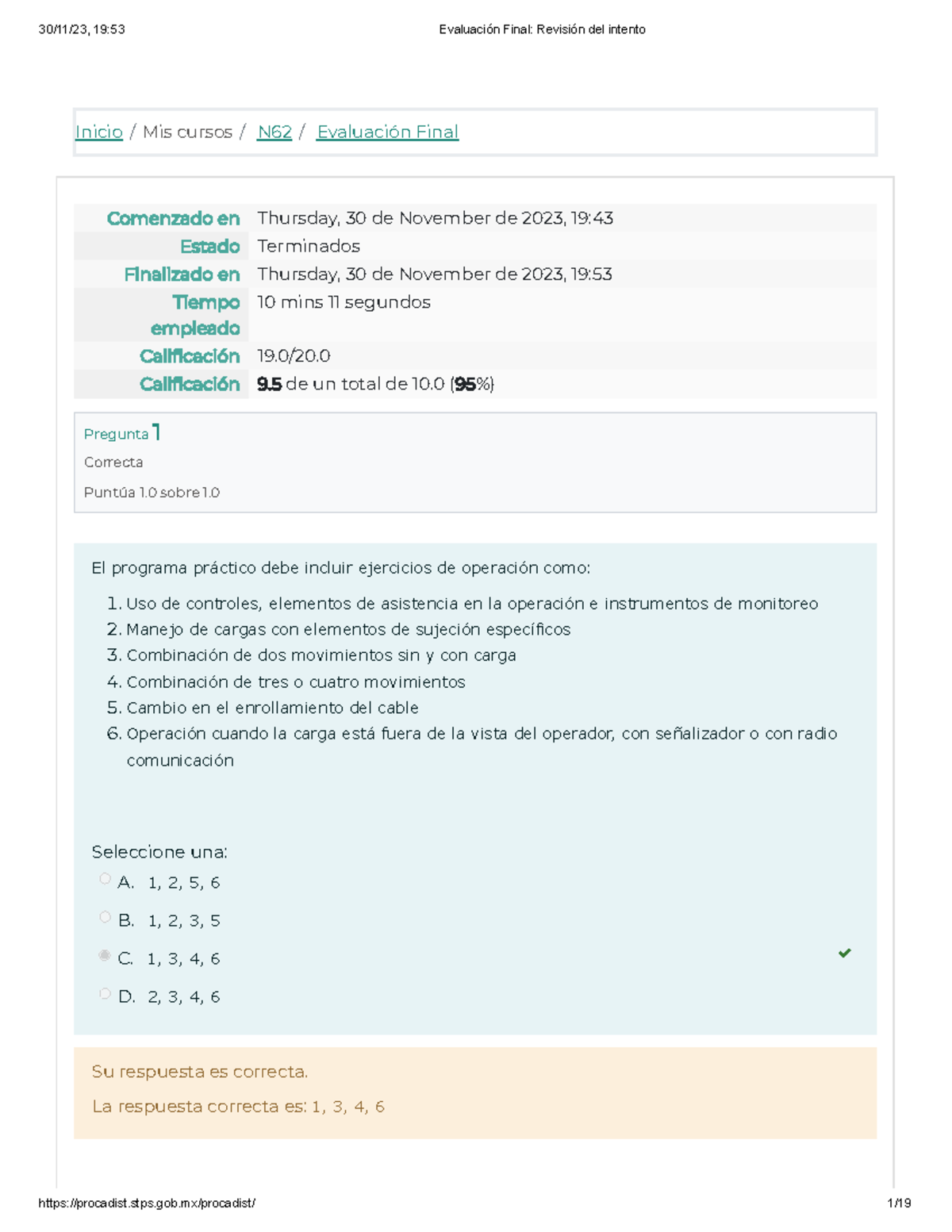 Procadist Programa de Capacitación a Distancia para Trabajadores Final ...