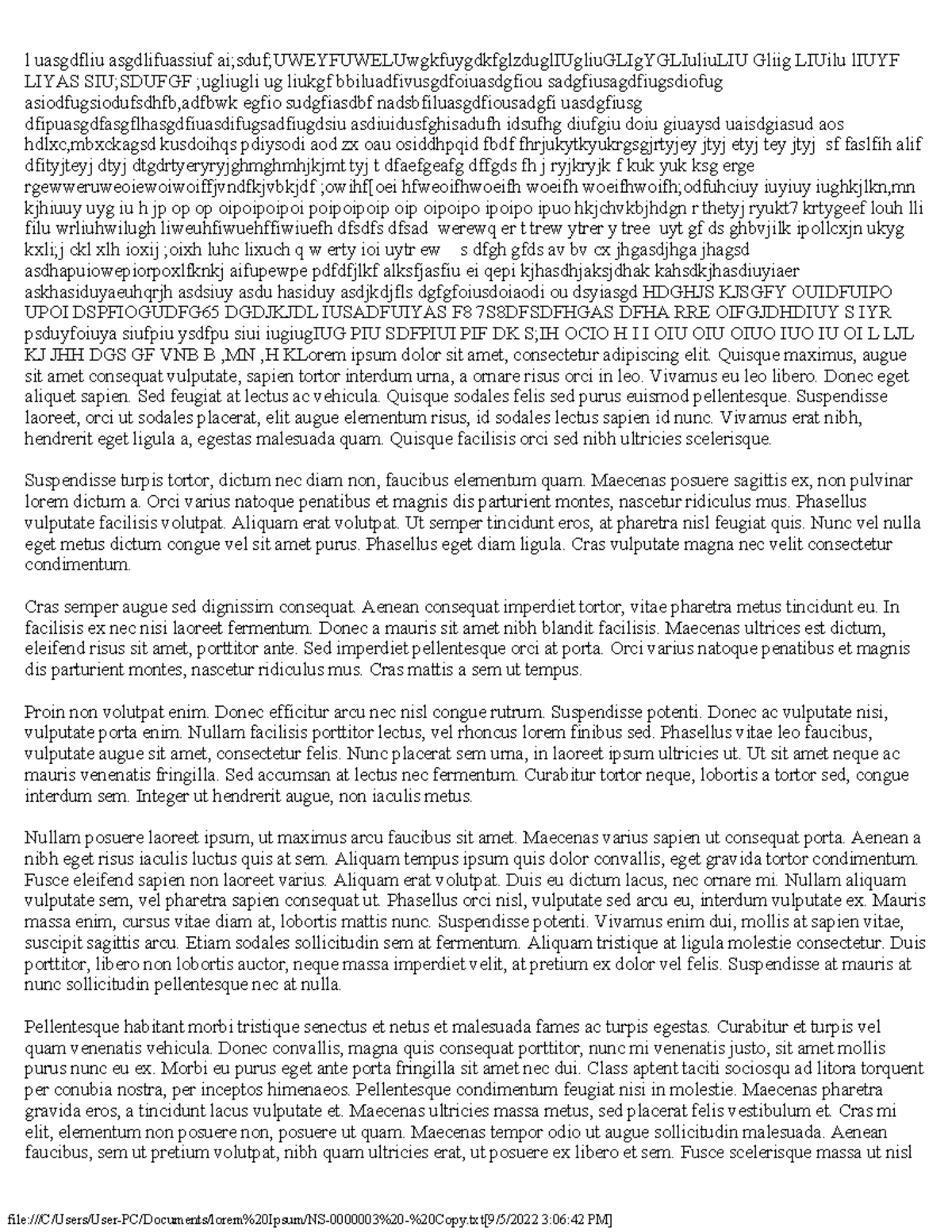 NS-0000003 - Copy - not applicable - l uasgdfliu asgdlifuassiuf - Studocu