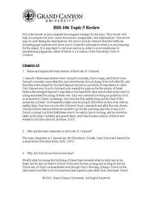 Topic 3 Review coursework - Topic 3 Review Fill in the review as you ...