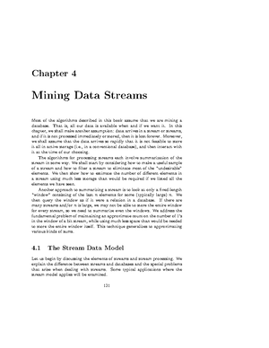 Unit-2 - UNIT 2 CLUSTERING AND CLASSIFICATION Advanced Analytical Theory and Methods ...