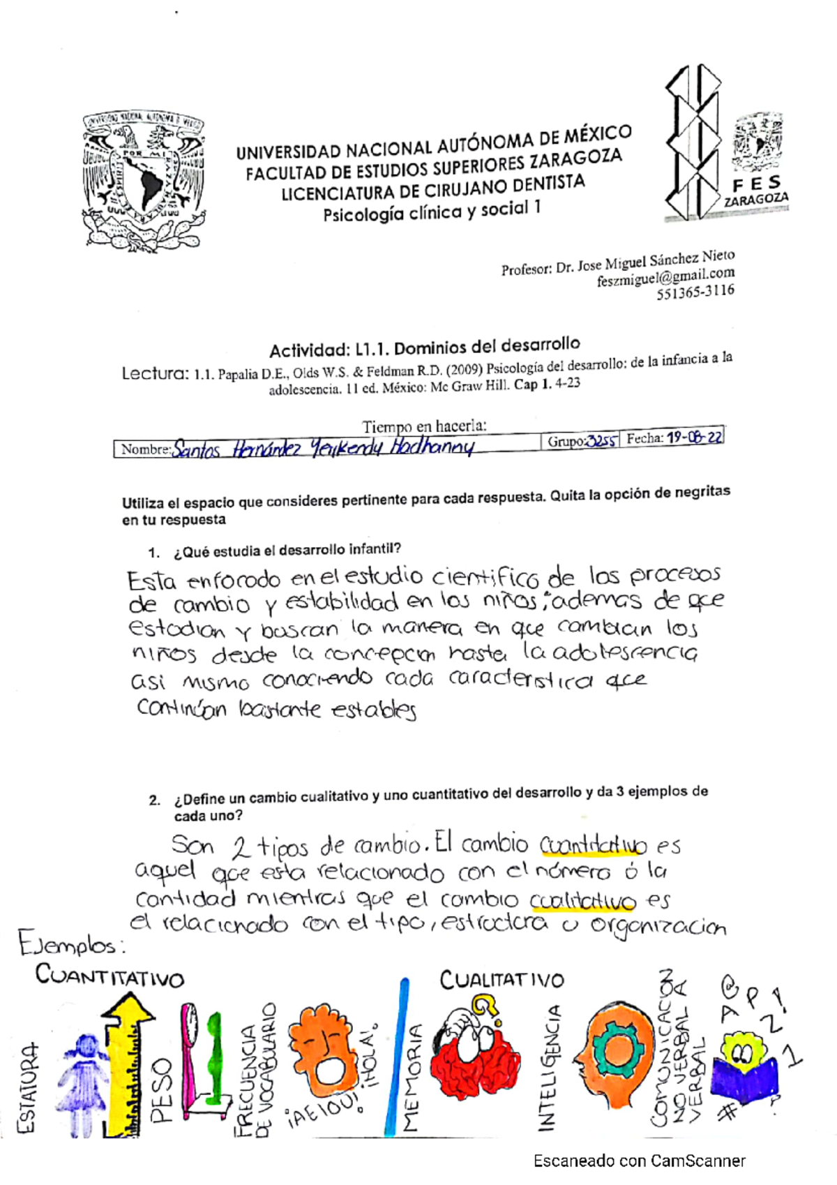 Actividad L1.1. Dominios del desarrollo-Santos Hernández Yerikendy ...