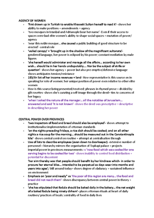 Gobbets Cheat Sheet- MALE Sociability - Gobbet Cheat Sheet- MALE ...