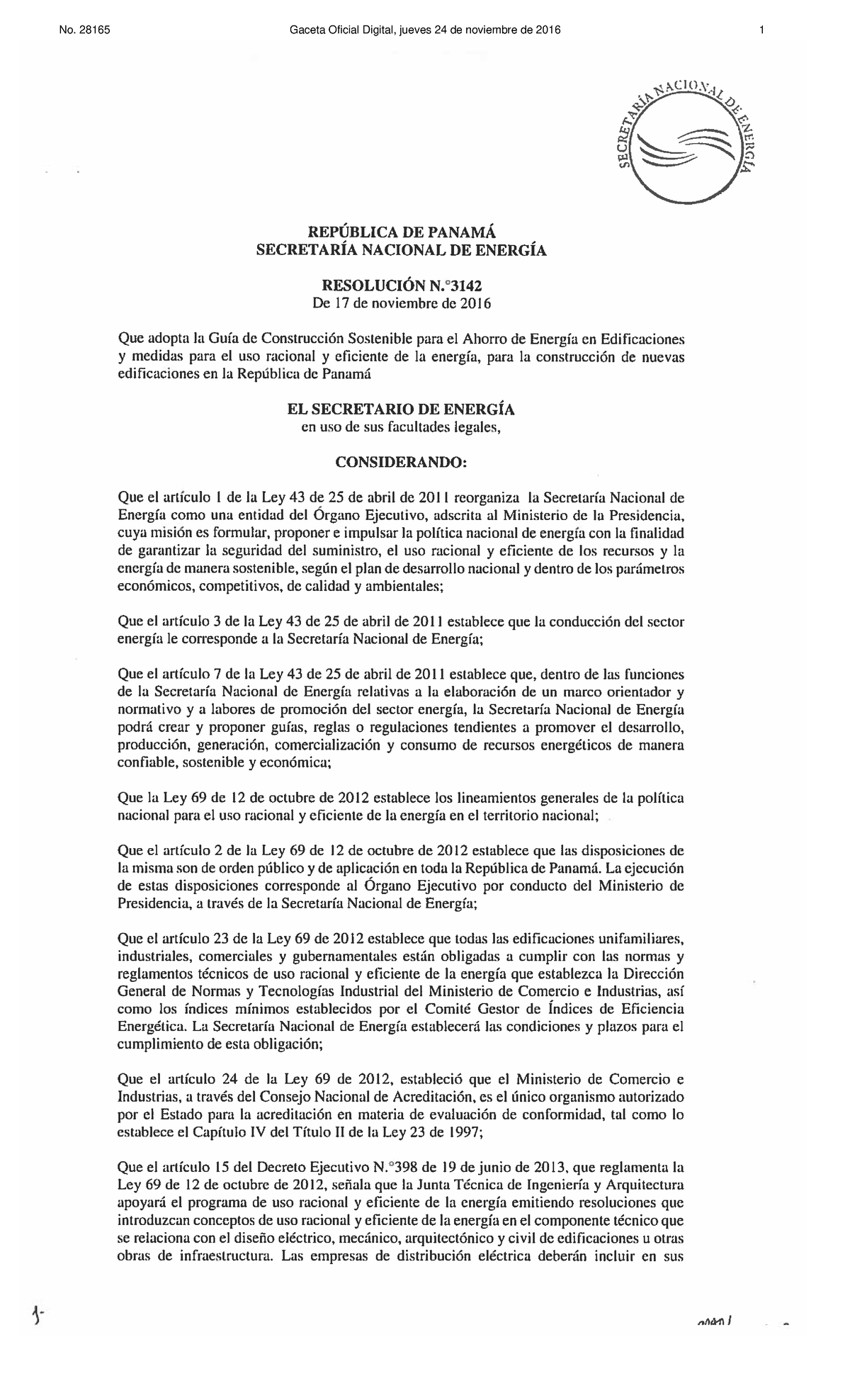 Resoluci%C3%B3n-N - investigacion - Anexo N.∞ GuÌa de construcciÛn ...