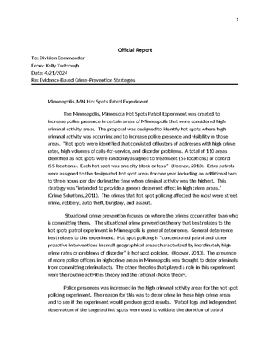 2-2 Journal Adult Crime Versus Juvenile Delinquency - Adults are ...