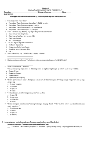 RMA Grade-3 Learner s-Booklet - RAPID MATHEMATICS ASSESSMENT GRADE 3 LEARNER’S BOOKLET Name of ...