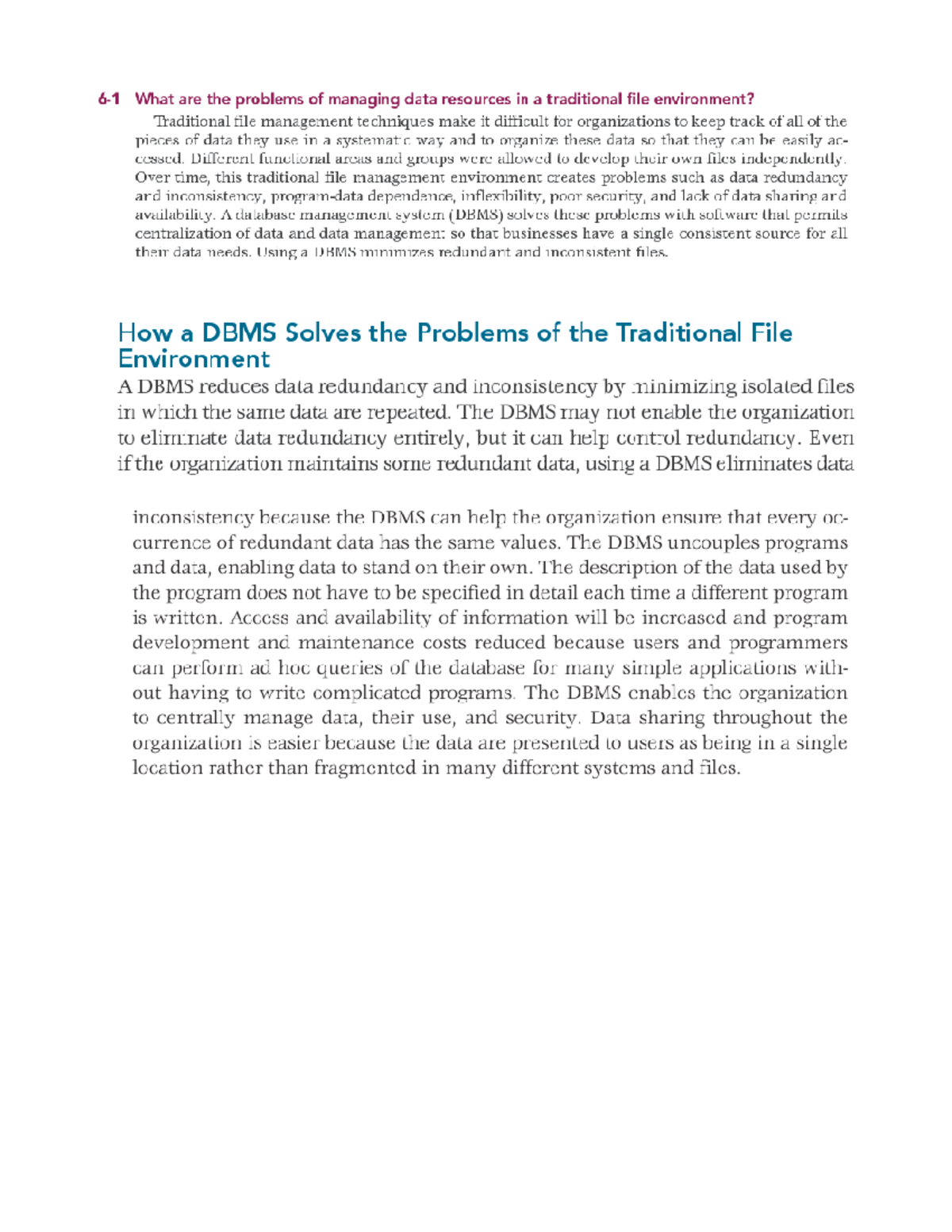 UNIT-5 Management information system notes - Studocu