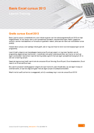 Stencil Plan van Aanpak (1)[3153] - Business Basic - UNASAT Suriname ...