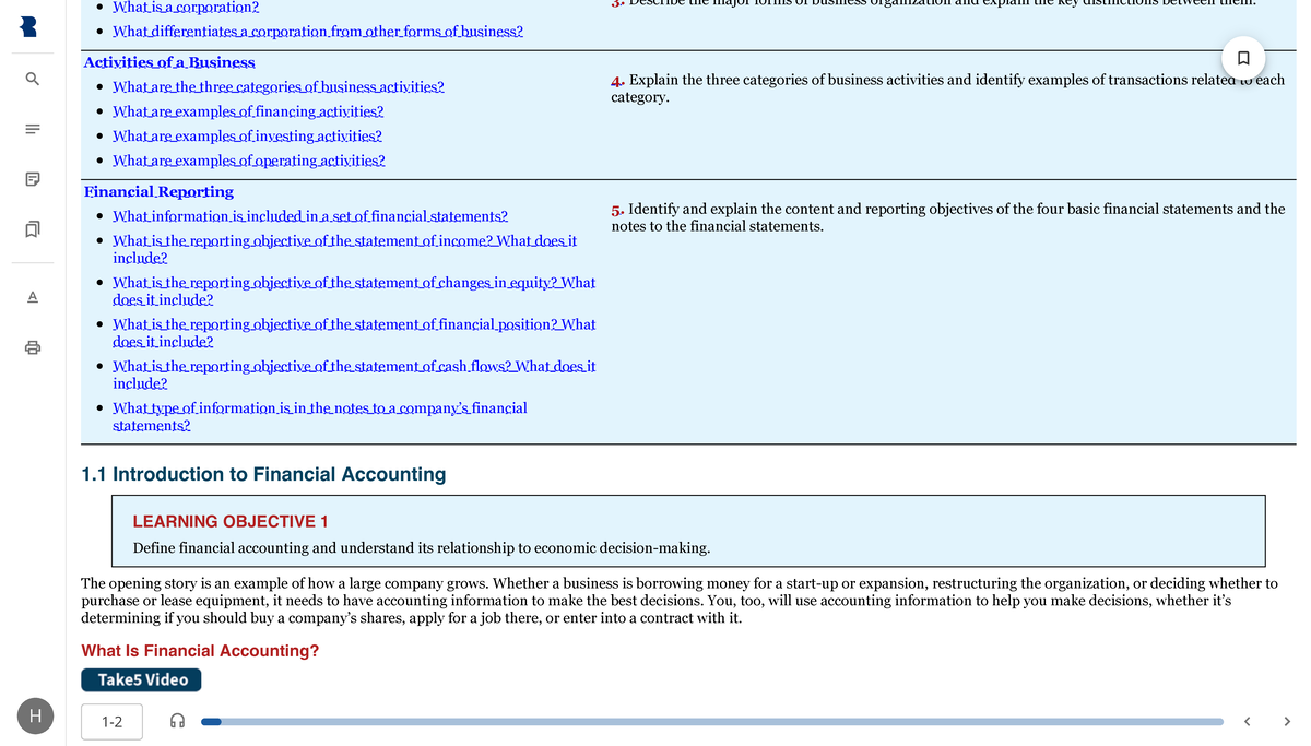 Dollar Store Business Is No Small Change Understanding Financial Accounting - Wiley Reader - Studocu
