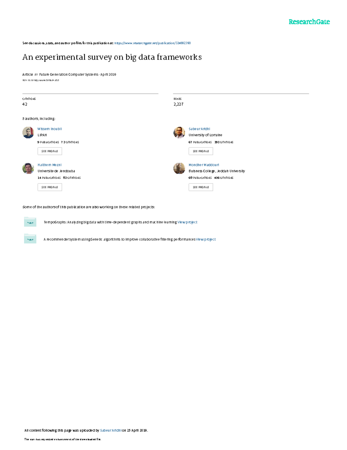 Chapter 1 2-Survey Processing - See discussions, stats, and author ...