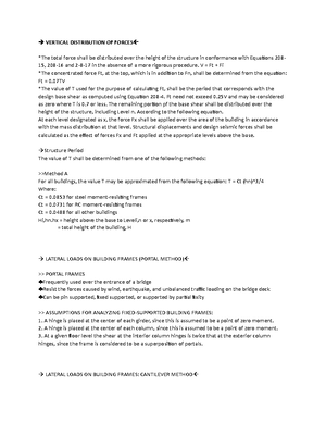 Earthquake Measurements part 3 - Rossi–Forel Scale *The Rossi–Forel ...