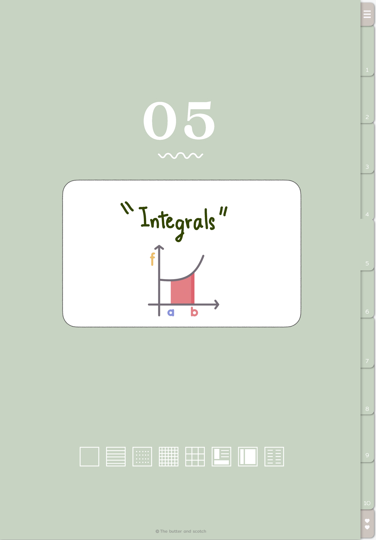 Intro To Calculus Ii This Summary Is About Basic And Applications Of