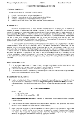 Theory of Production - Principles Of Agricultural Economics - Studocu