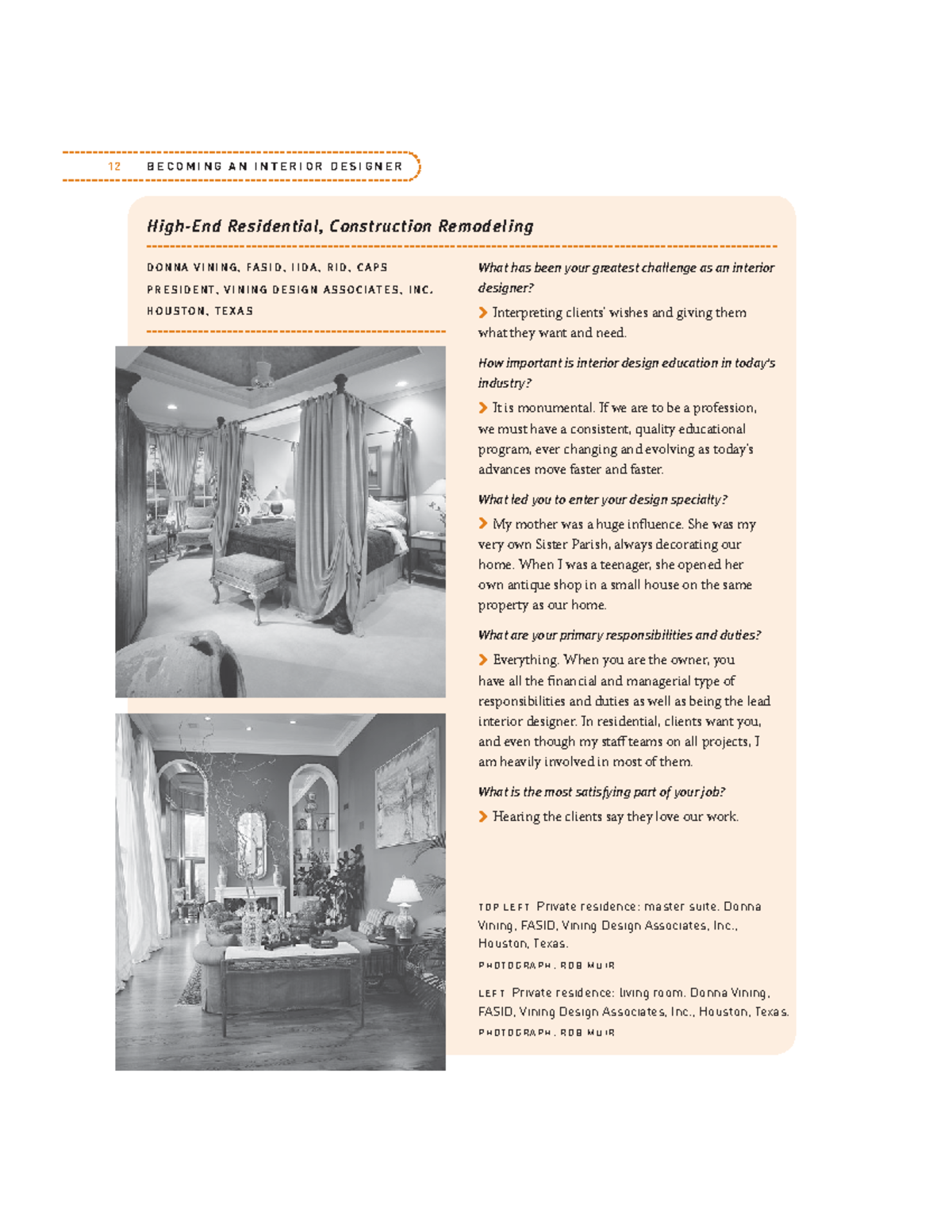 Interior designing notes p3 - 12 B E C O M I N G A N I N T E R I O R D ...