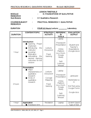 Handout Hypertext Intertext RWS - LESSON: HYPERTEXT AND INTERTEXT ...