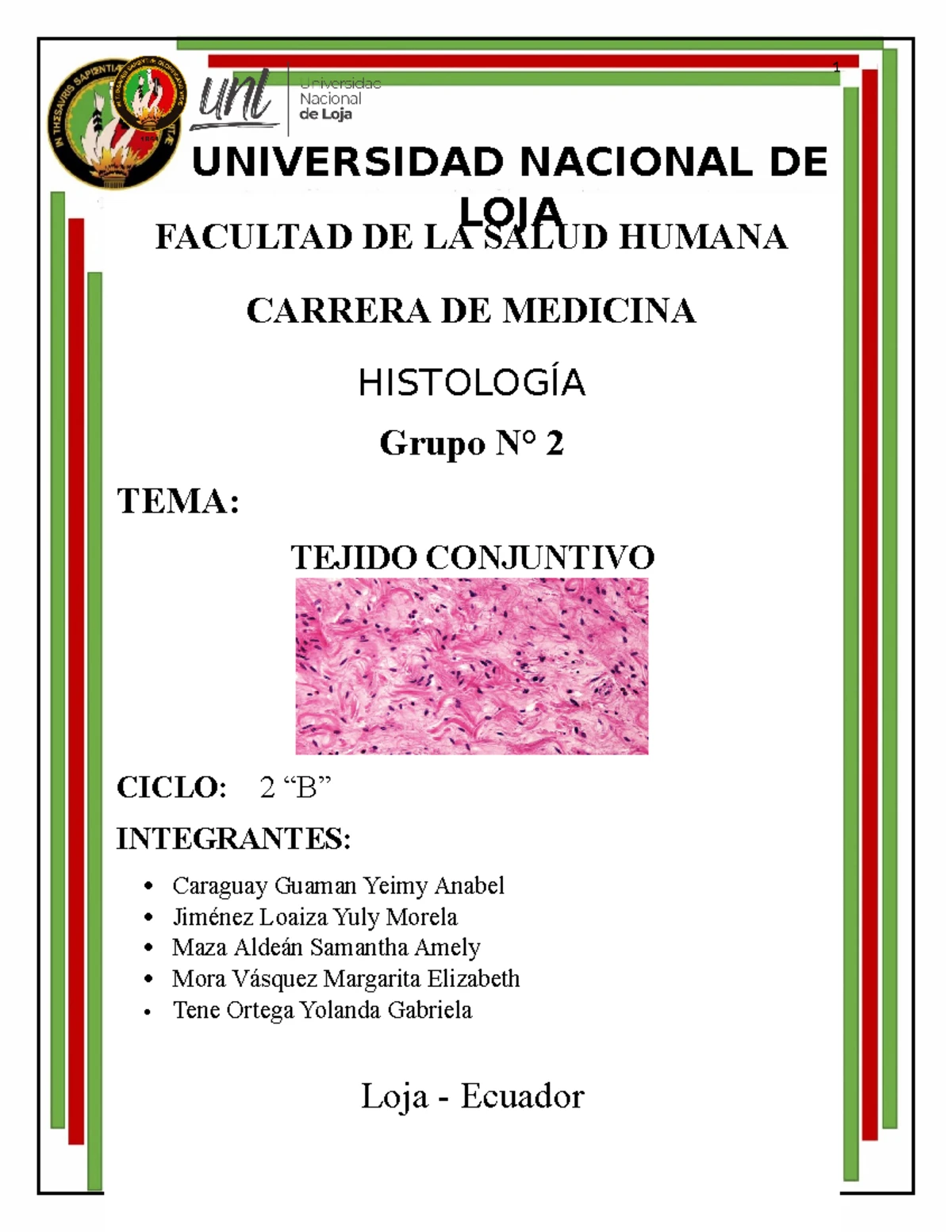Sistema Linfático - Histología - SISTEMA LINFÁTICO TIMO (neonato) TIMO ...
