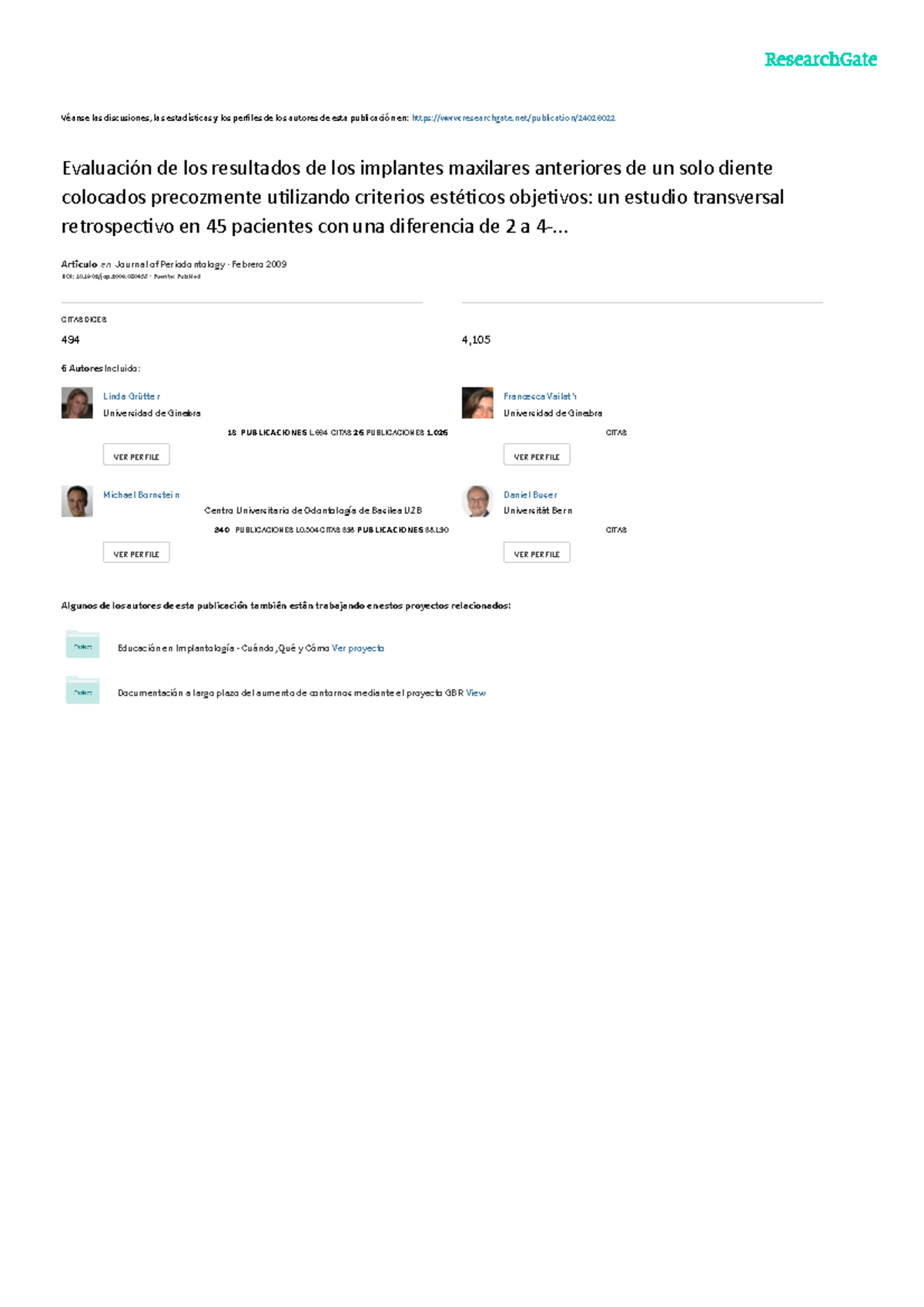 1° Belser, PES-WES 2009 - Véanse las discusiones, las estadísticas y los perfiles de los autores ...