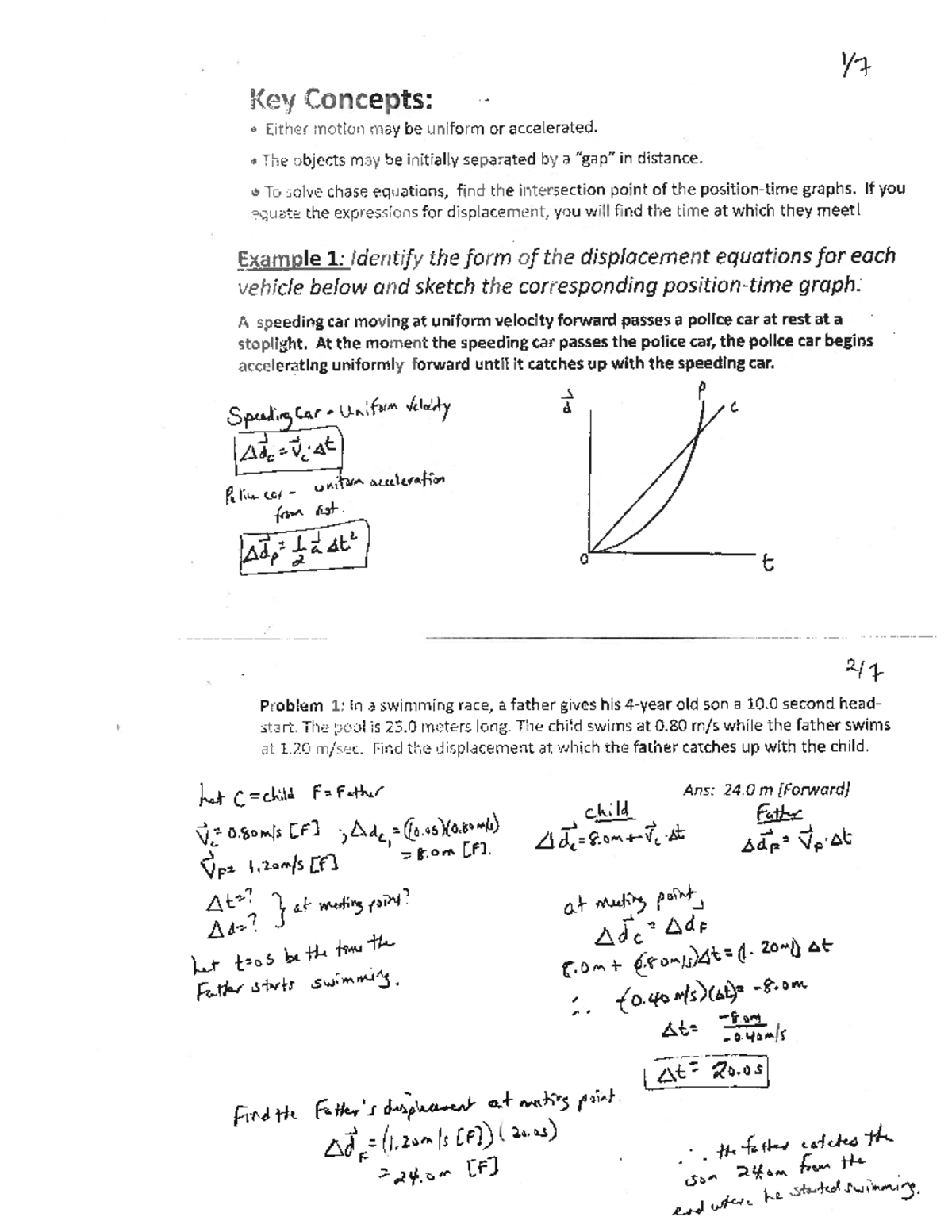 5.1 solutions chase problems - Copy - Studocu