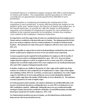 PF1 Class assignment - Our organization is pleased to provide enhanced ...