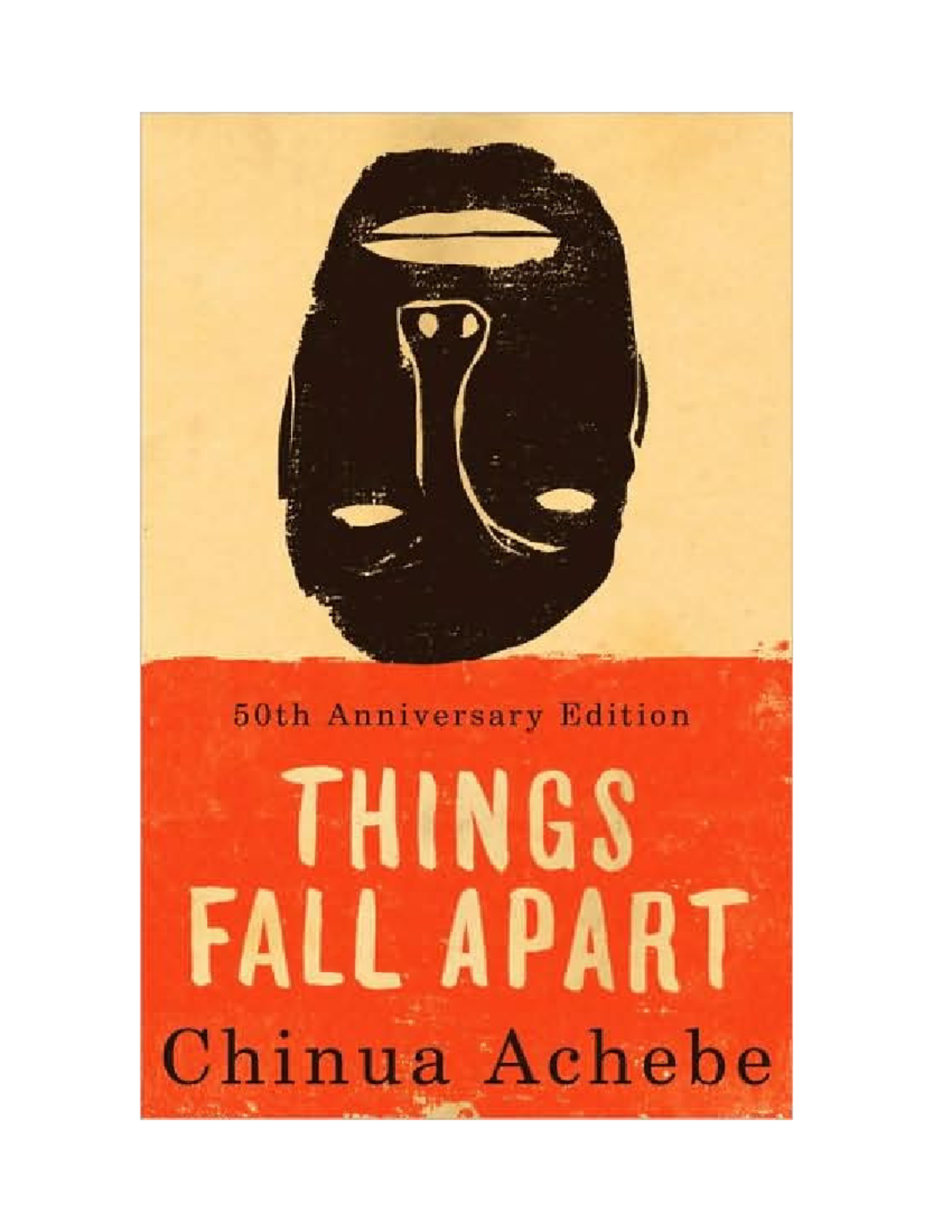 Things fall apart worksheet - Things Fall Apart Chinua Achebe First ...