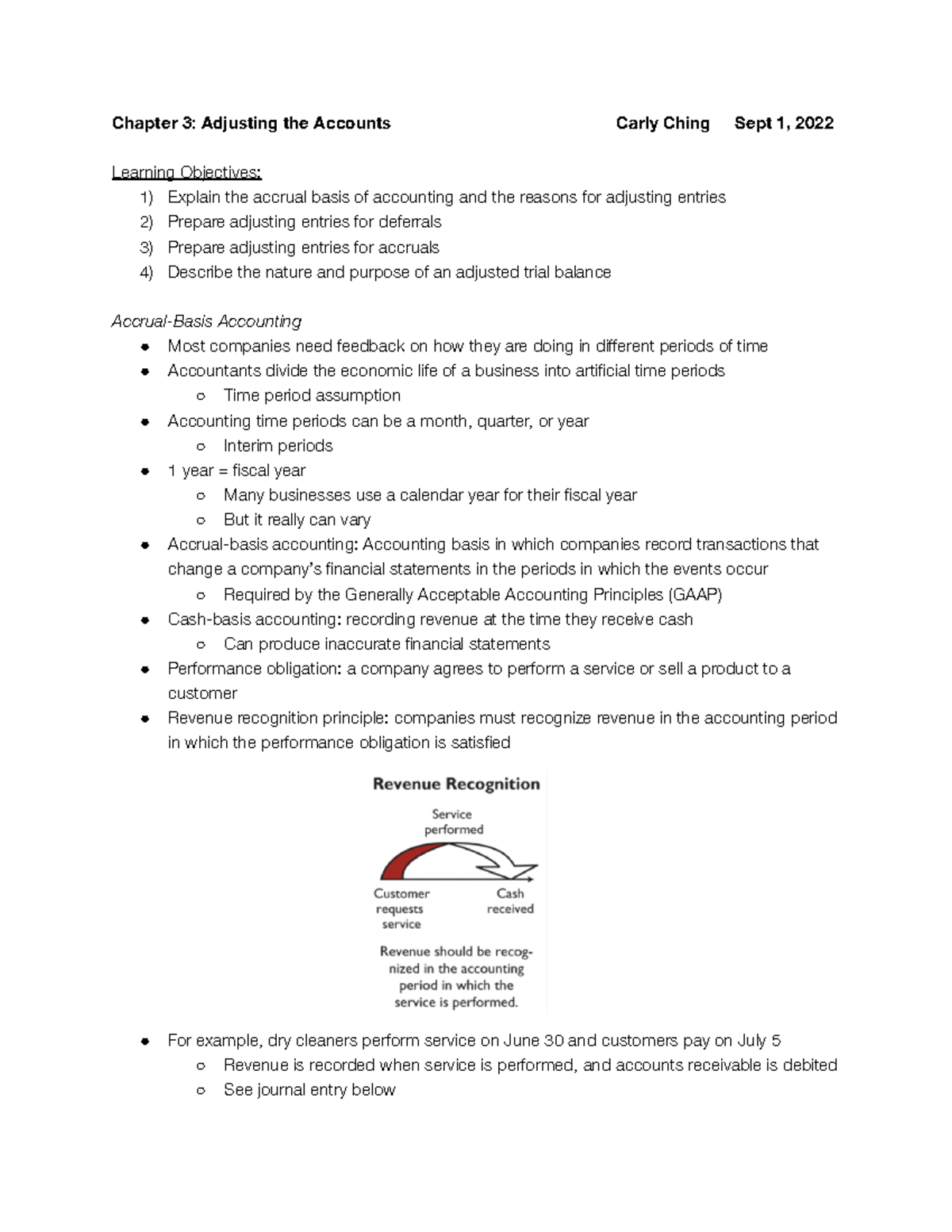 Chapter 3 Adjusting the Accounts - Deprecated API usage: The SVG back ...