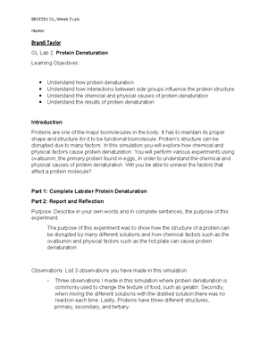 Final LABS BIO252 Online Labs BIOS252 Week 3 Lab Report Spinal cord PNS Reflexes - Week 3 ...