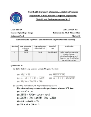 OPEN Ended LAB - Lab - RUBRIC for ASSESSMENT of OPEN ENDED LAB Marks ...
