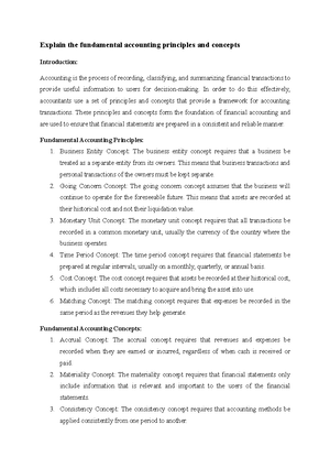 Analyzing and recording basic accounting transactions using journal entries - Analyzing and ...