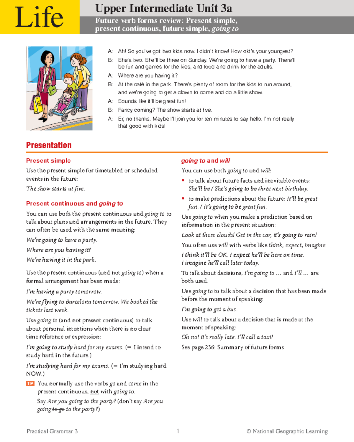 Upper Intermediate Unit 3a - Academic English - UPV - Studocu